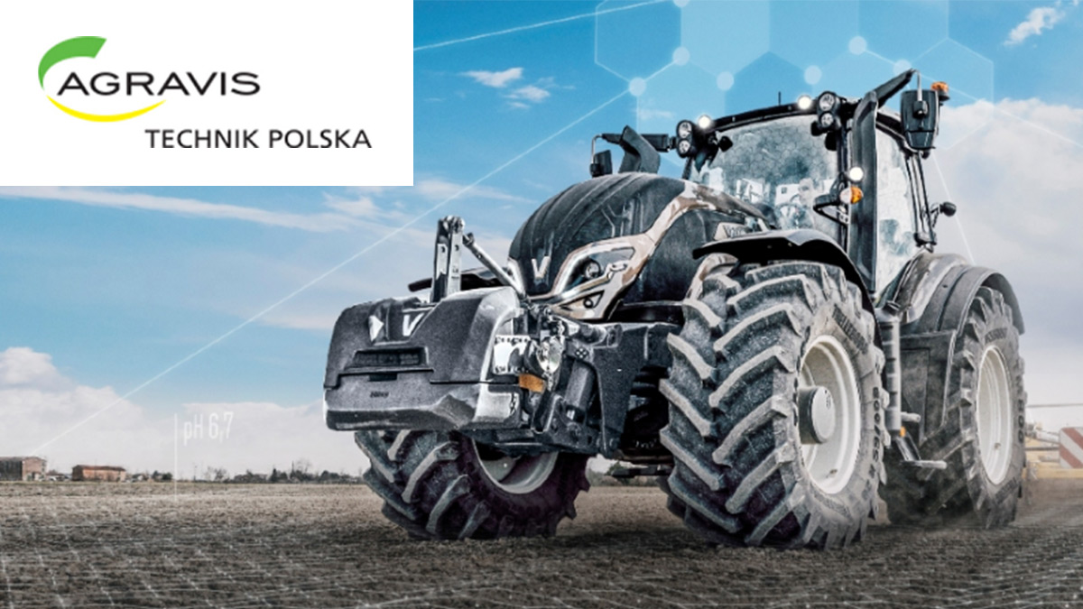 Agravis Technik Polska - dealer maszyn rolniczych